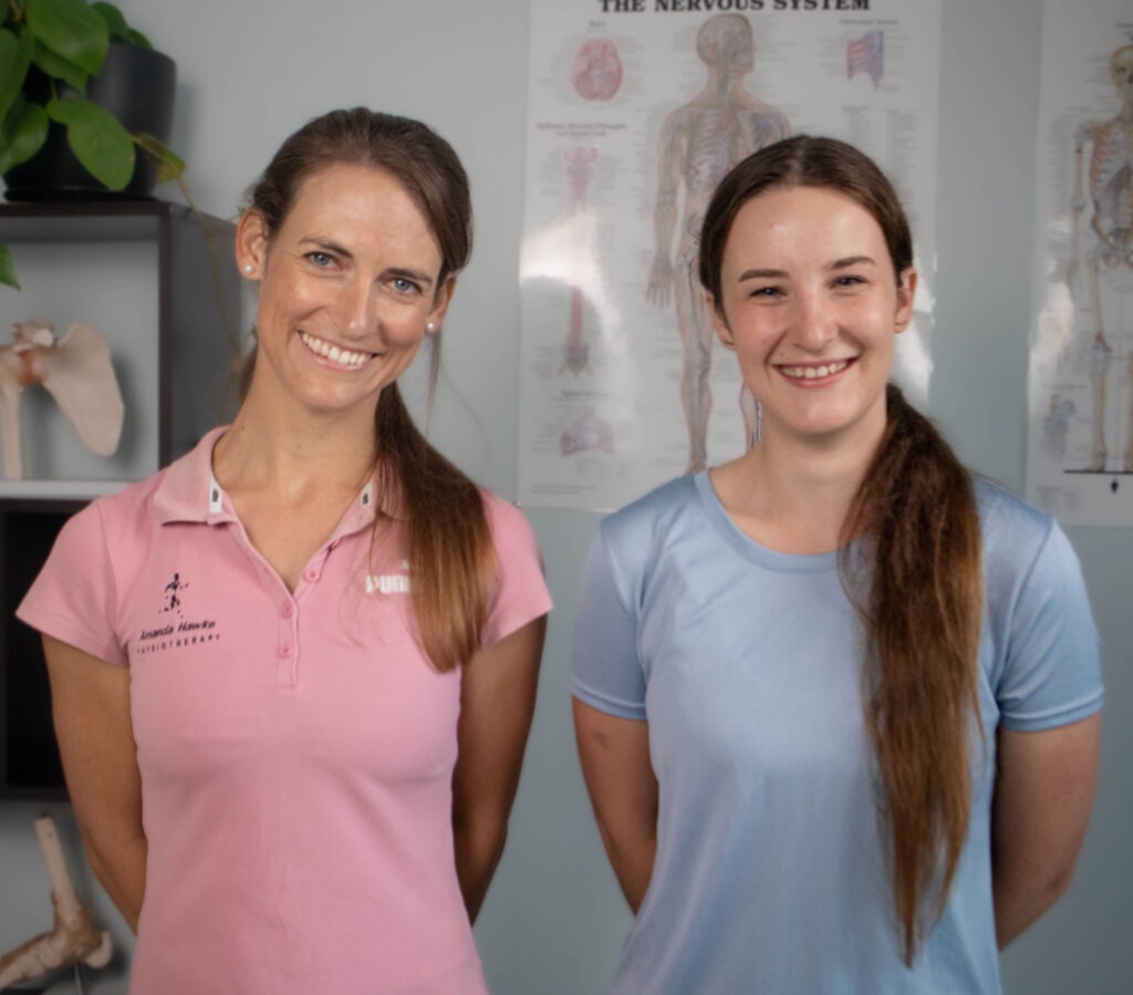 Meet the Team - Amanda Hawke Physiotherapy