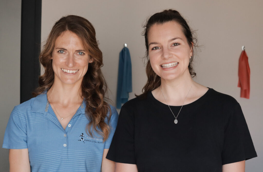 Meet the Team - Amanda Hawke Physiotherapy